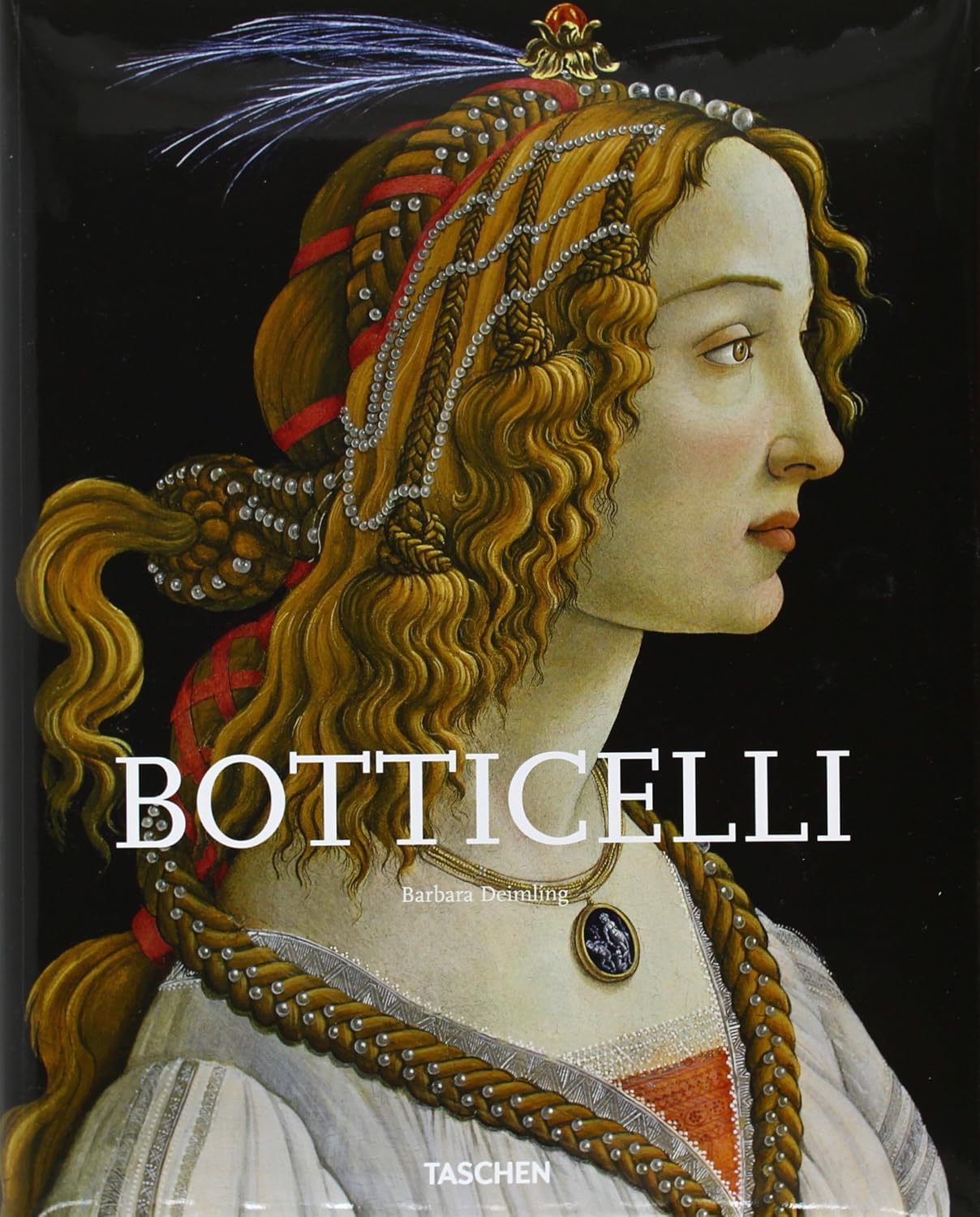 Amazon.com: Botticelli (Spanish Edition): 9783836551441: Deimling ...