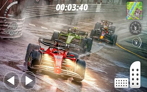 Super Formula Car Racing Game: Top Speed Car Racing Championship - App ...