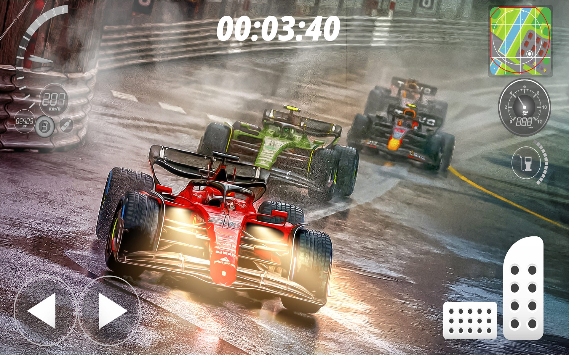 Super Formula Car Racing Game: Top Speed Car Racing Championship - App ...