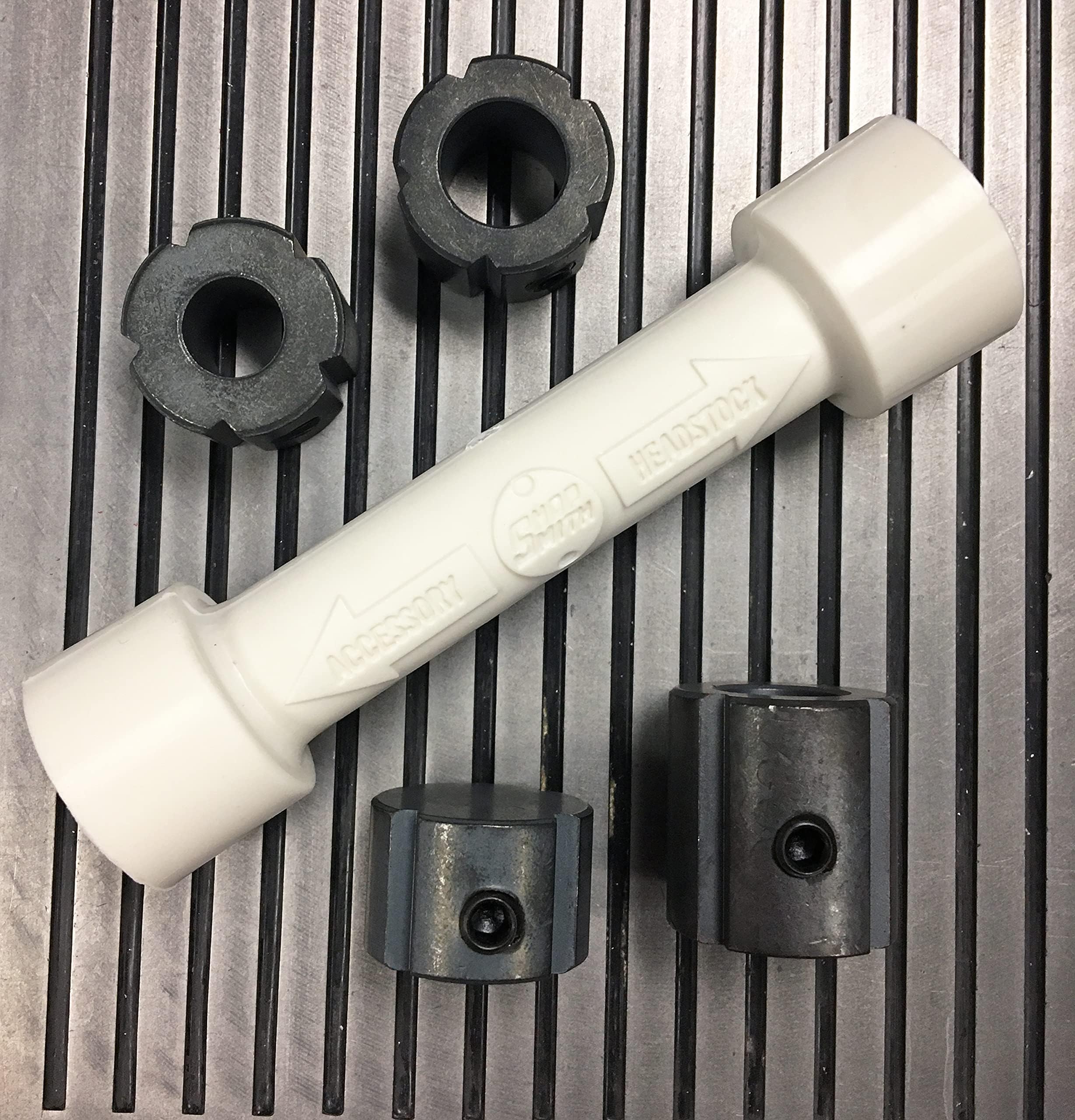 Shopsmith Complete Power Coupler Kit with Both Upper & Lower Headstock ...