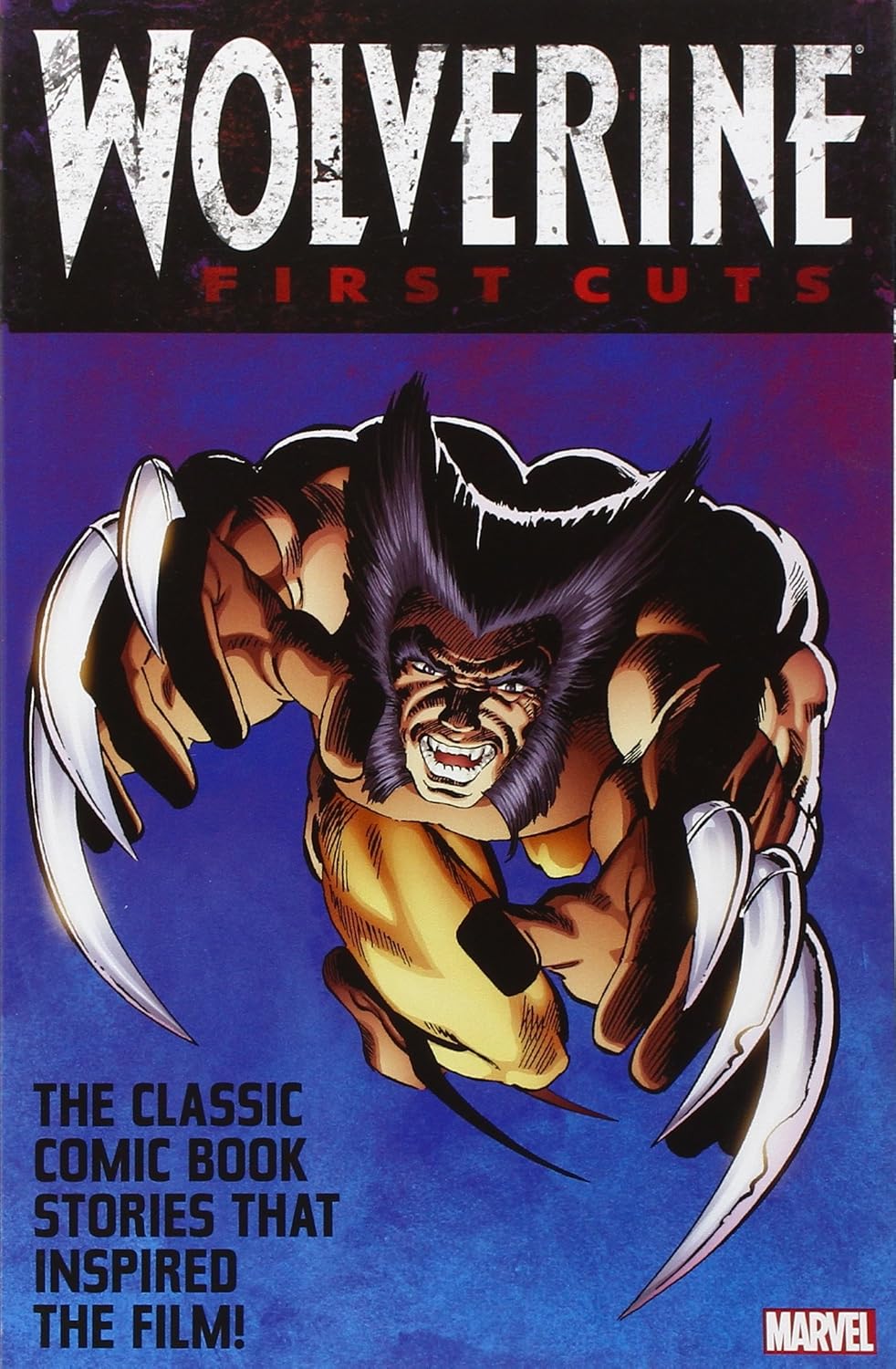 Amazon | Wolverine: First Cuts | Yost, Chris, Claremont, Chris, Texeira ...