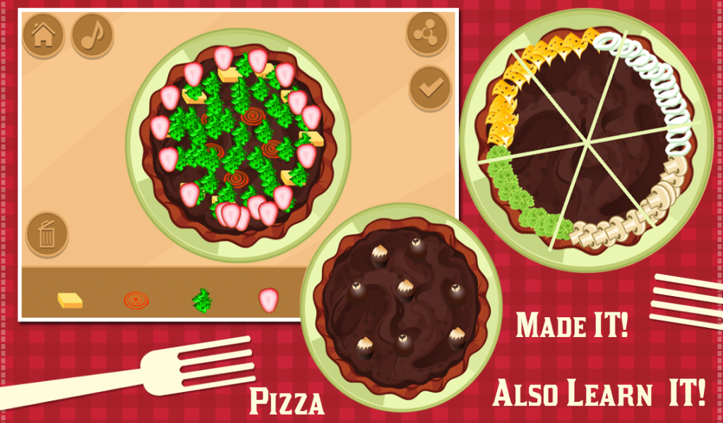 Pizza Maker - App on Amazon Appstore