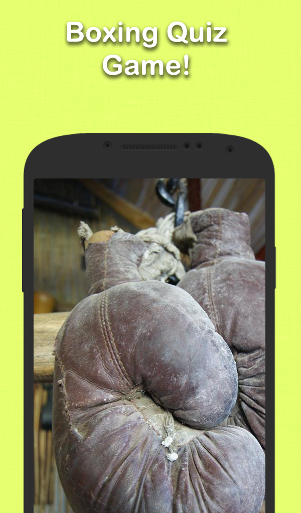 Boxing Quiz Game - App on Amazon Appstore