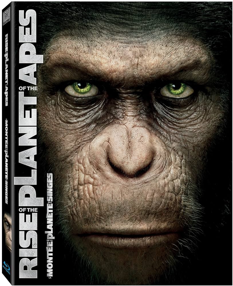 Tom Felton Rise Of The Planet Of The Apes