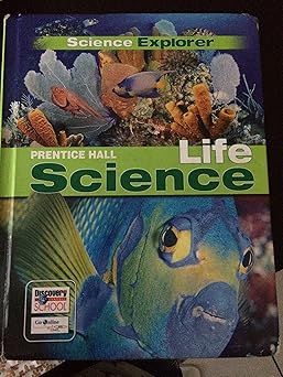 Amazon.com: Science Explorer: Life Science: Student Edition ...