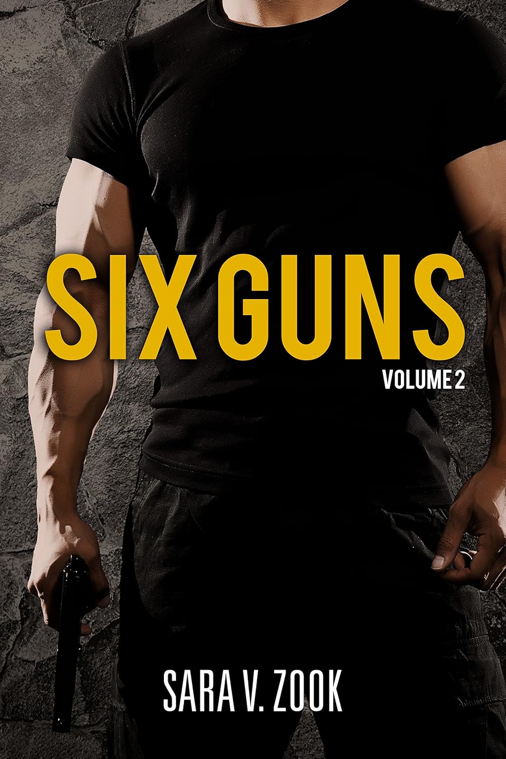 Six Guns Volume Two - Kindle edition by Zook, Sara V.. Mystery ...