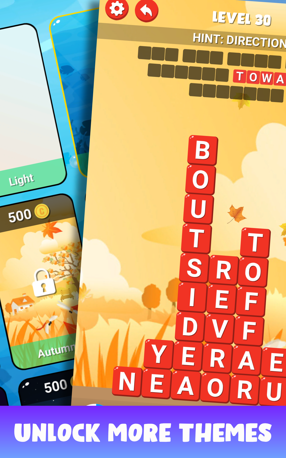 Word Blocks : Free Word Puzzle Games For Adults & Kids - App on the ...