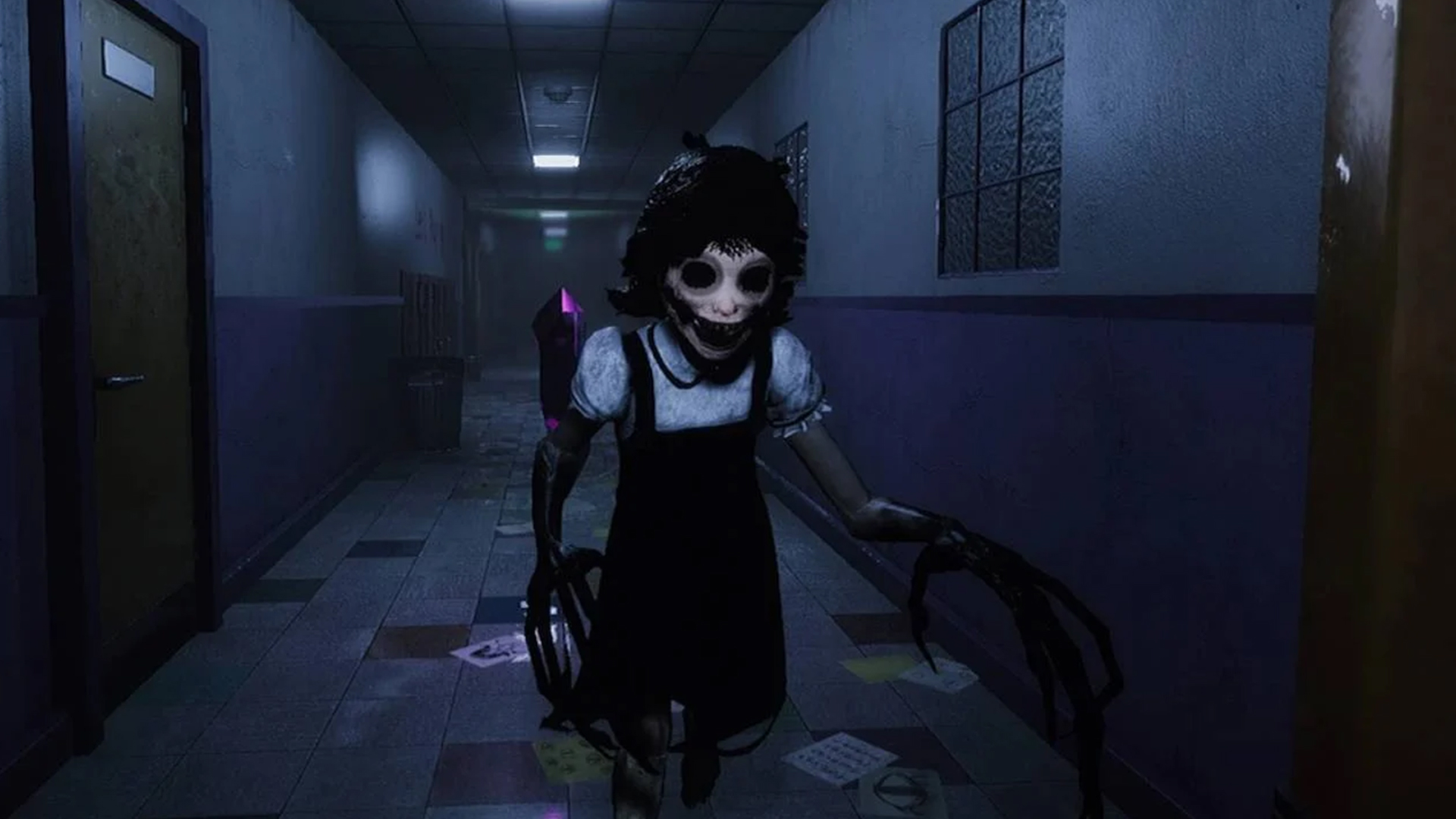 Monster Escape Horror Girls Games for Toddlers : Scary Nightmare ...