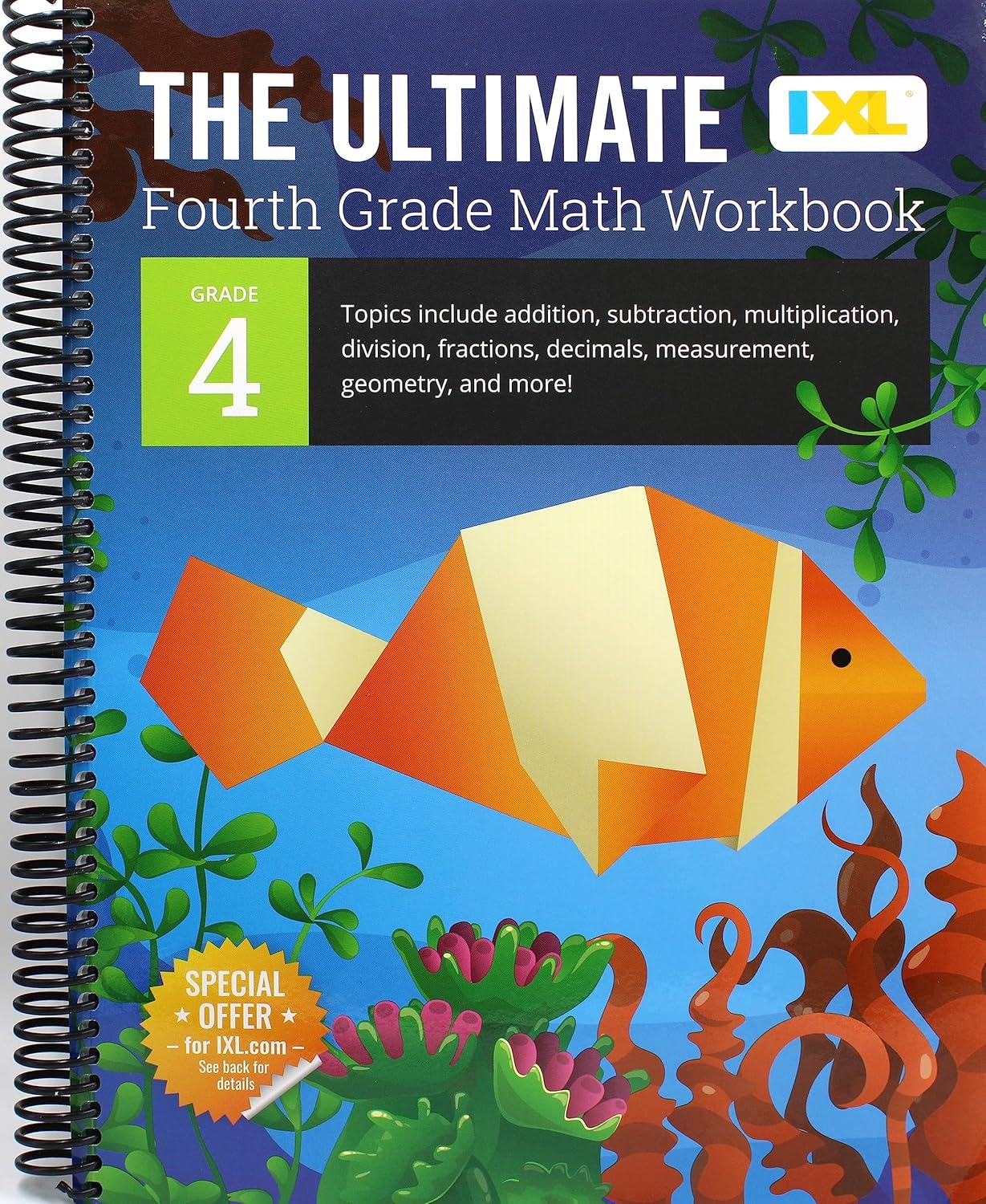IXL | The Ultimate Grade 4 Math Workbook | Multi-Digit Multiplication ...