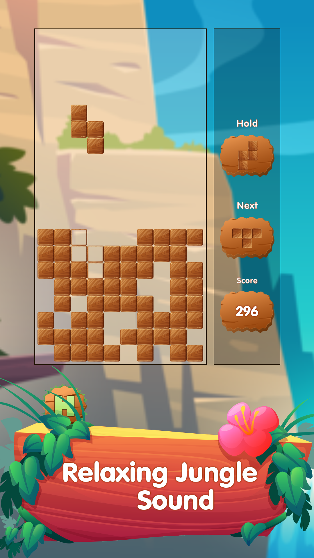 Wood Puzzle Tetris Classic: app su Amazon Appstore
