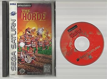Amazon.com: The Horde : Video Games