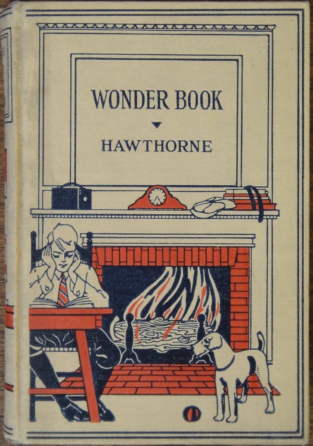 Wonder Book: Hawthorne: Amazon.com: Books