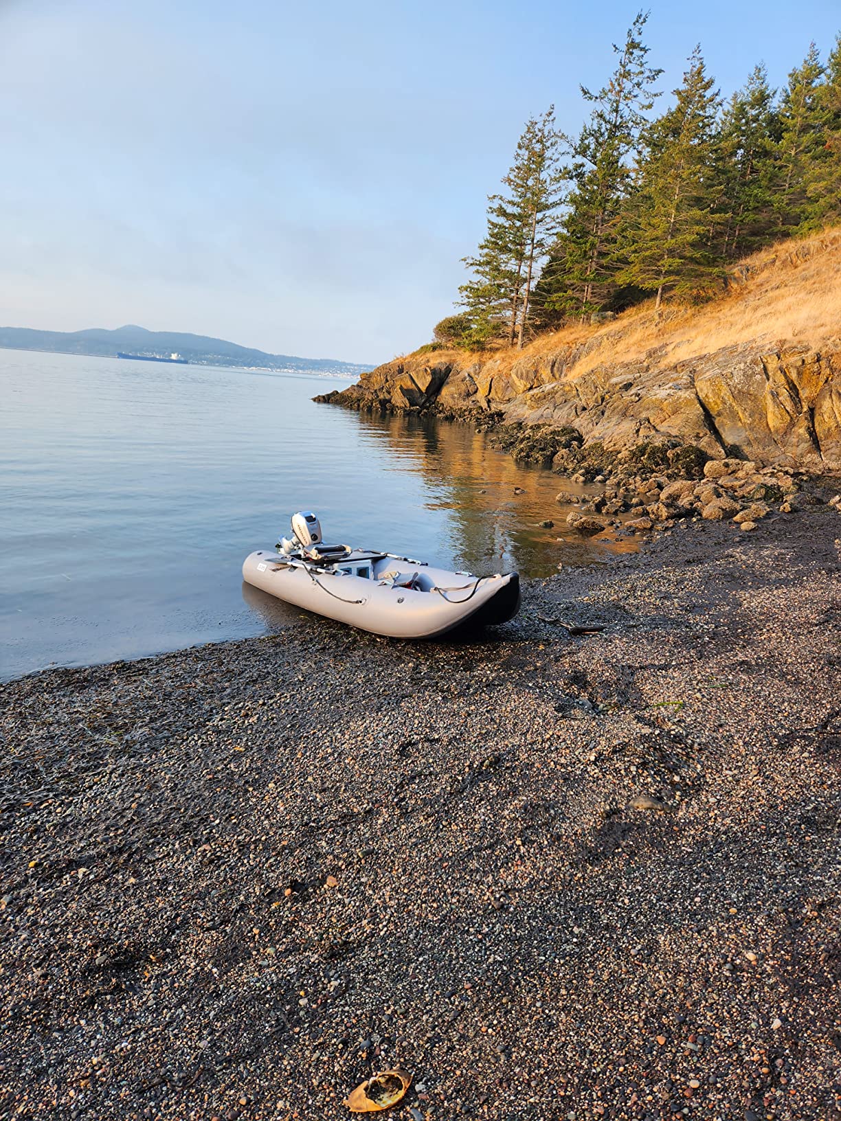 $58/mo - Finance BRIS 14.1ft Inflatable Boat Inflatable Kayak 3 Person ...