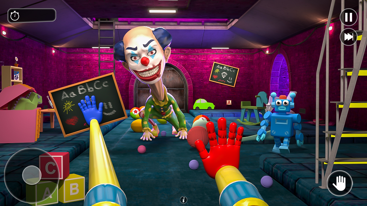 Scary Toy Factory Horror Escape Game - App on Amazon Appstore