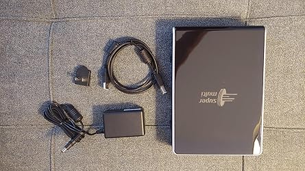 Amazon.com: LG GE24NU40 Super Multi External 24x DVD Rewriter : Electronics