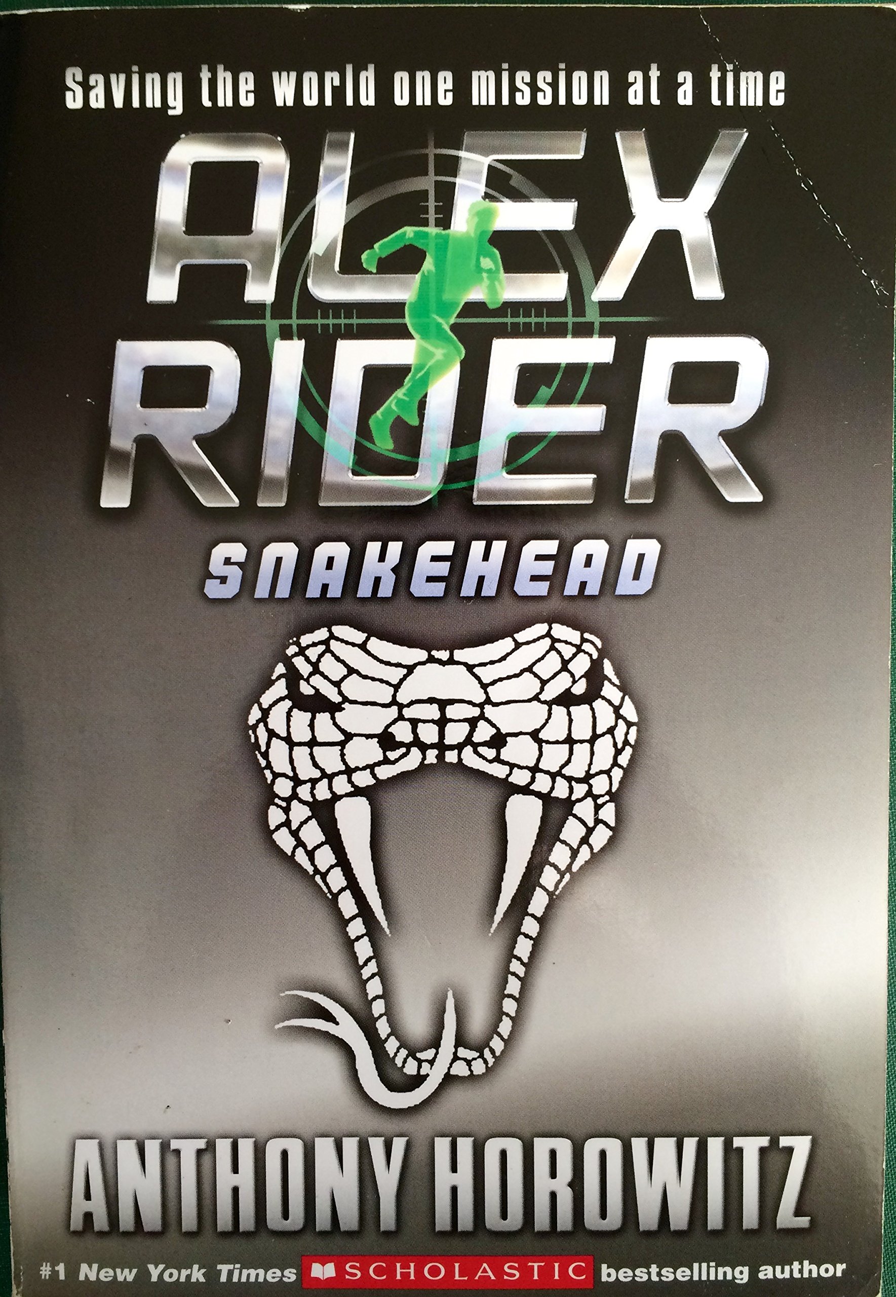 Alex Rider Snakehead Alex Rider. Snakehead Horowitz Anthony | Marlowes