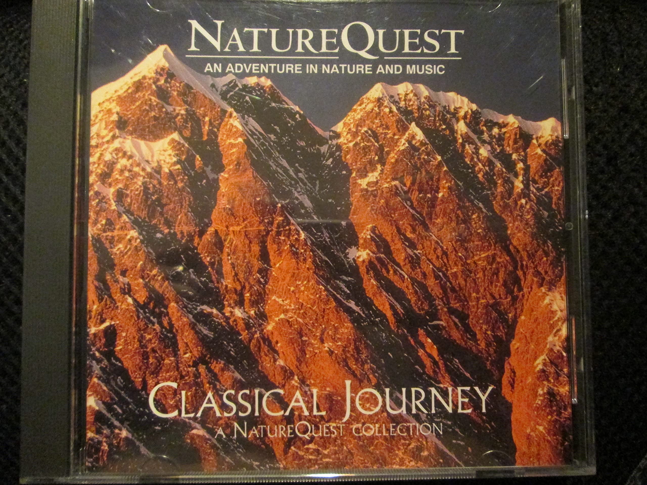 Various - Nature Quest - Amazon.com Music