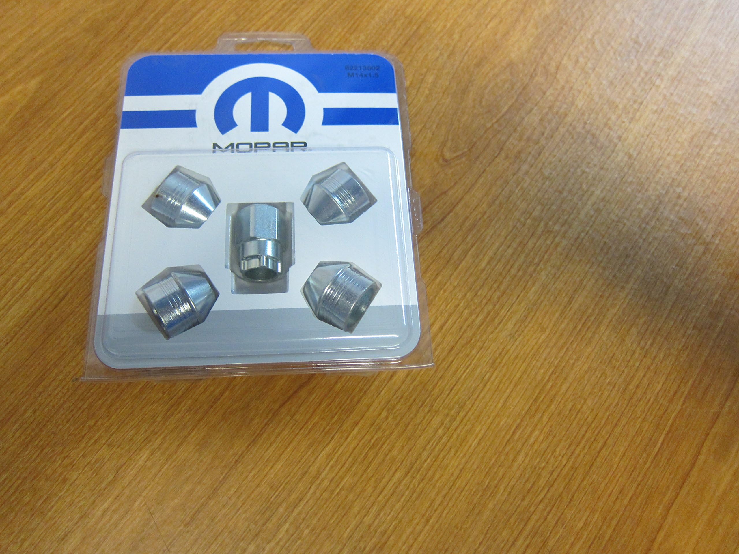 Amazon.com: Mopar Dodge Ram 2500-3500 Wheel Lock Kit OEM : Automotive