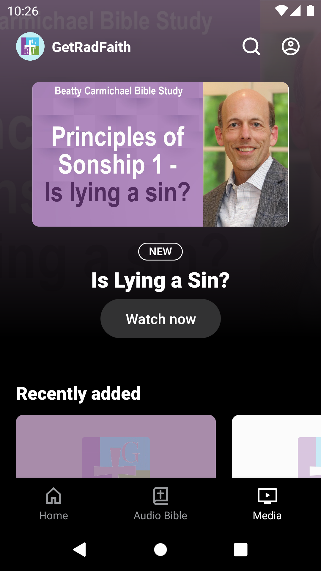Get Radical Faith - App on Amazon Appstore
