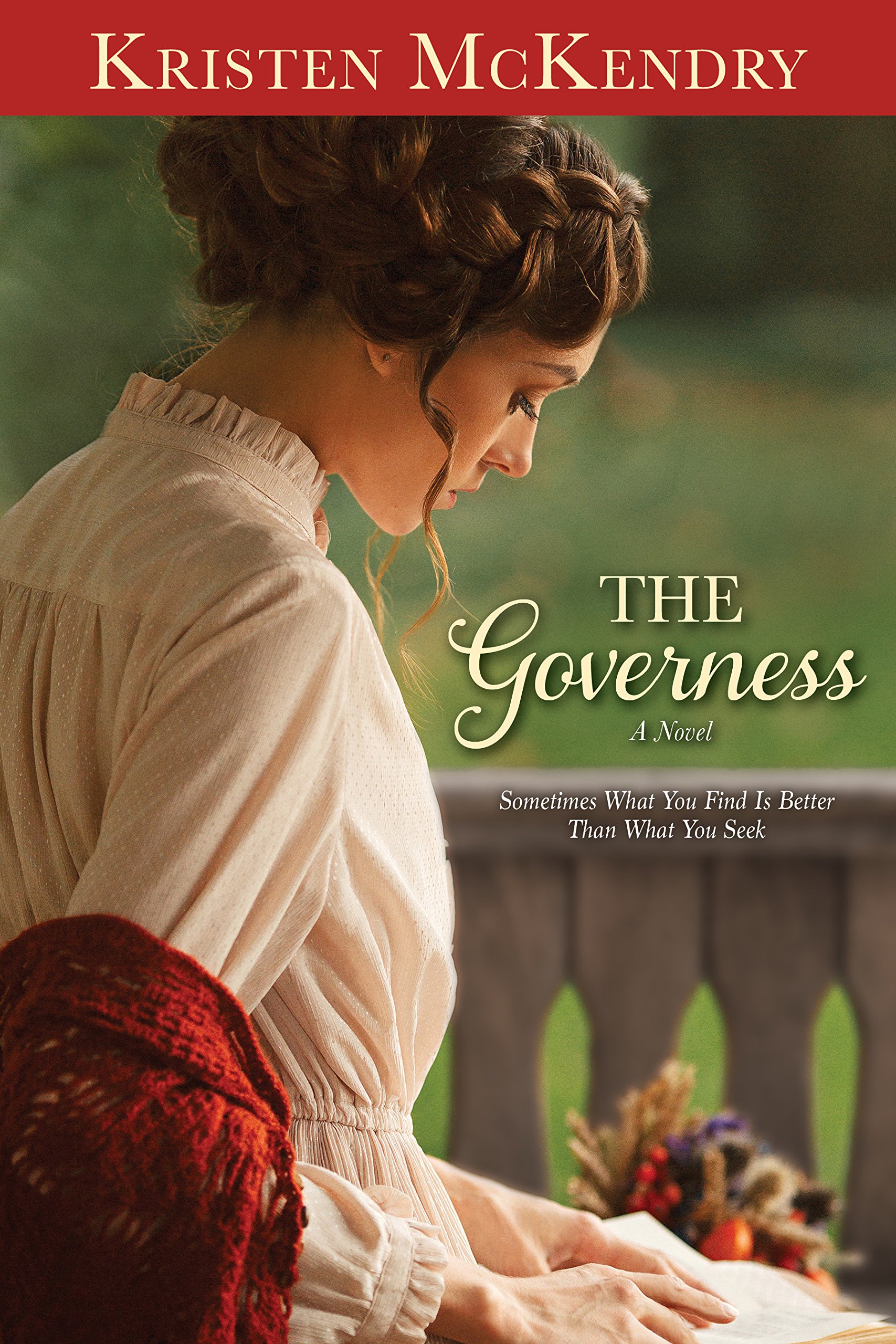 The Governess: Kristen McKendry: 9781524400385: Amazon.com: Books