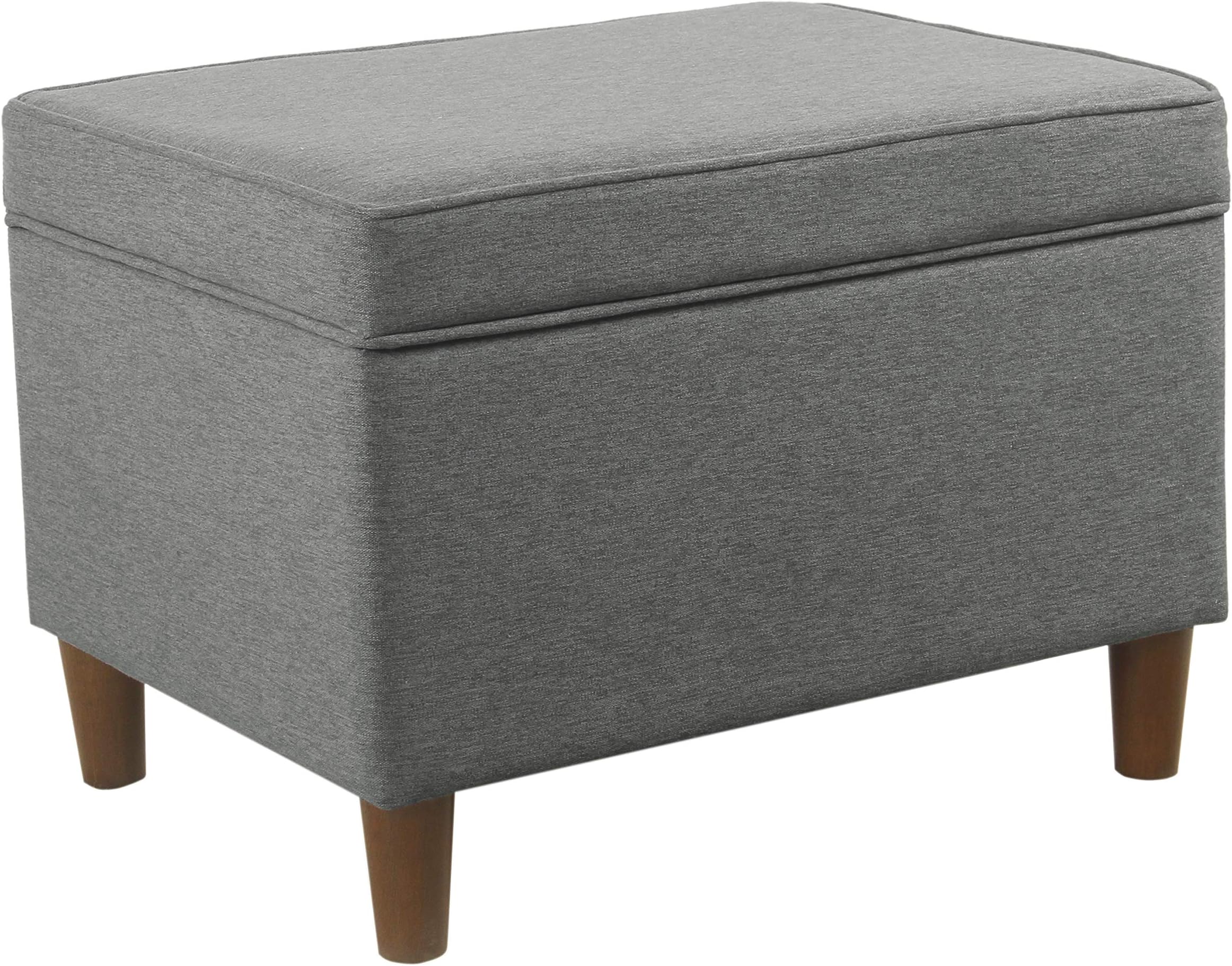 Amazon.com: Baxton Studio Yashiya Mid Century Retro Modern Fabric ...