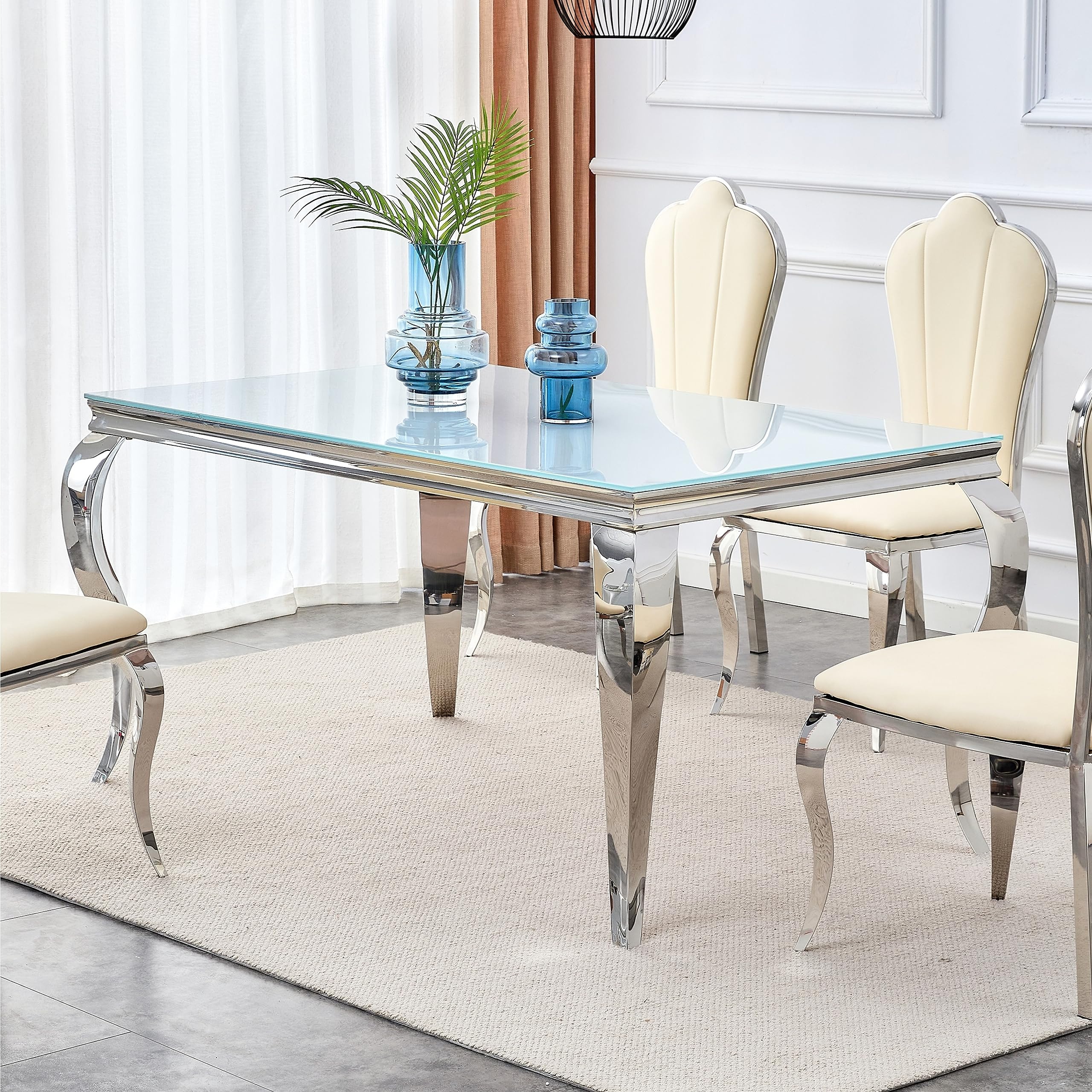 White Ultra Modern Design