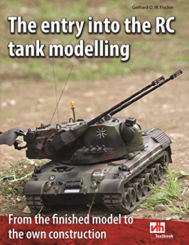Amazon.com: The entry into the RC tank modelling: From the finished ...