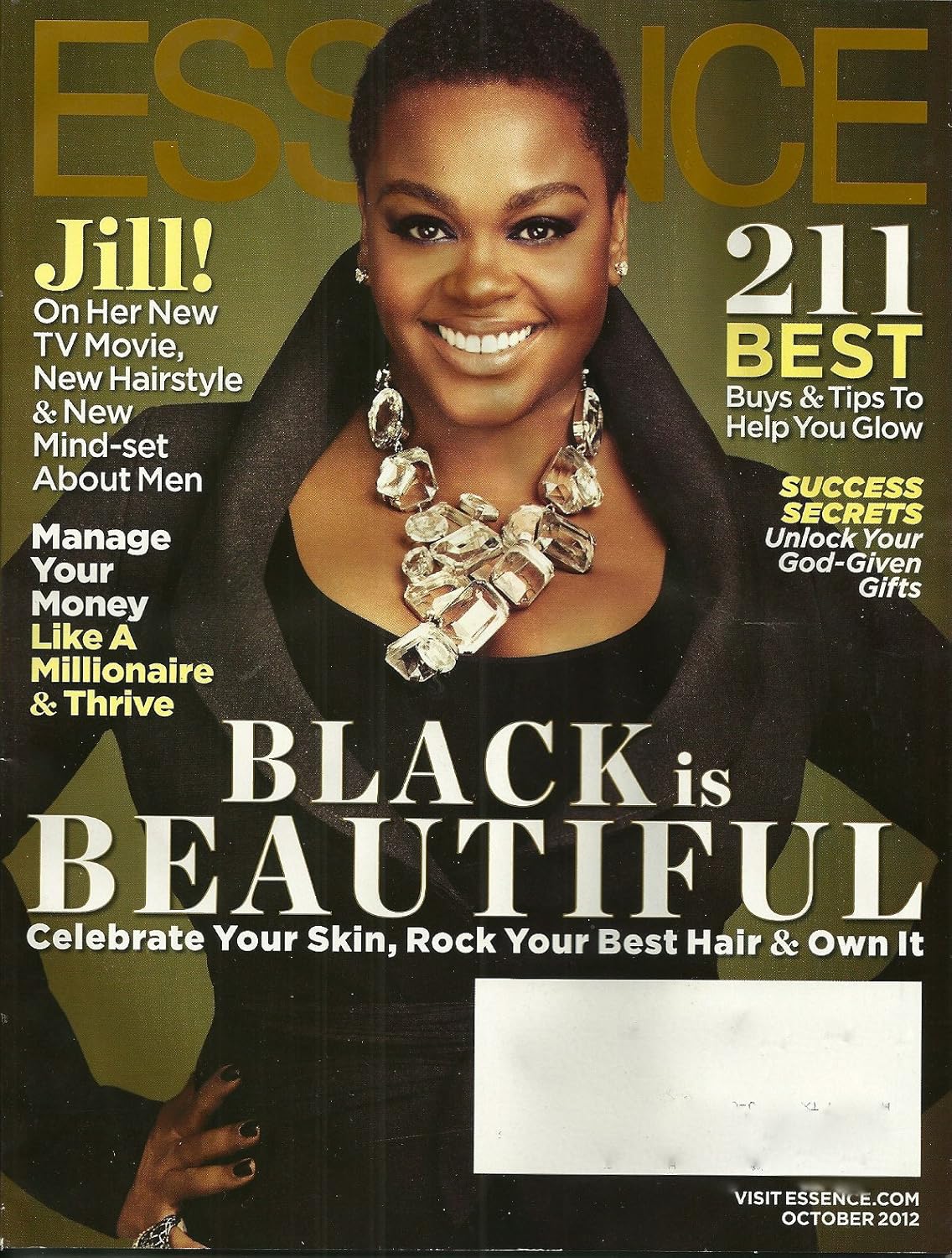 Essence Magazine (October 2012): VANESSA BUSH: Amazon.com: Books