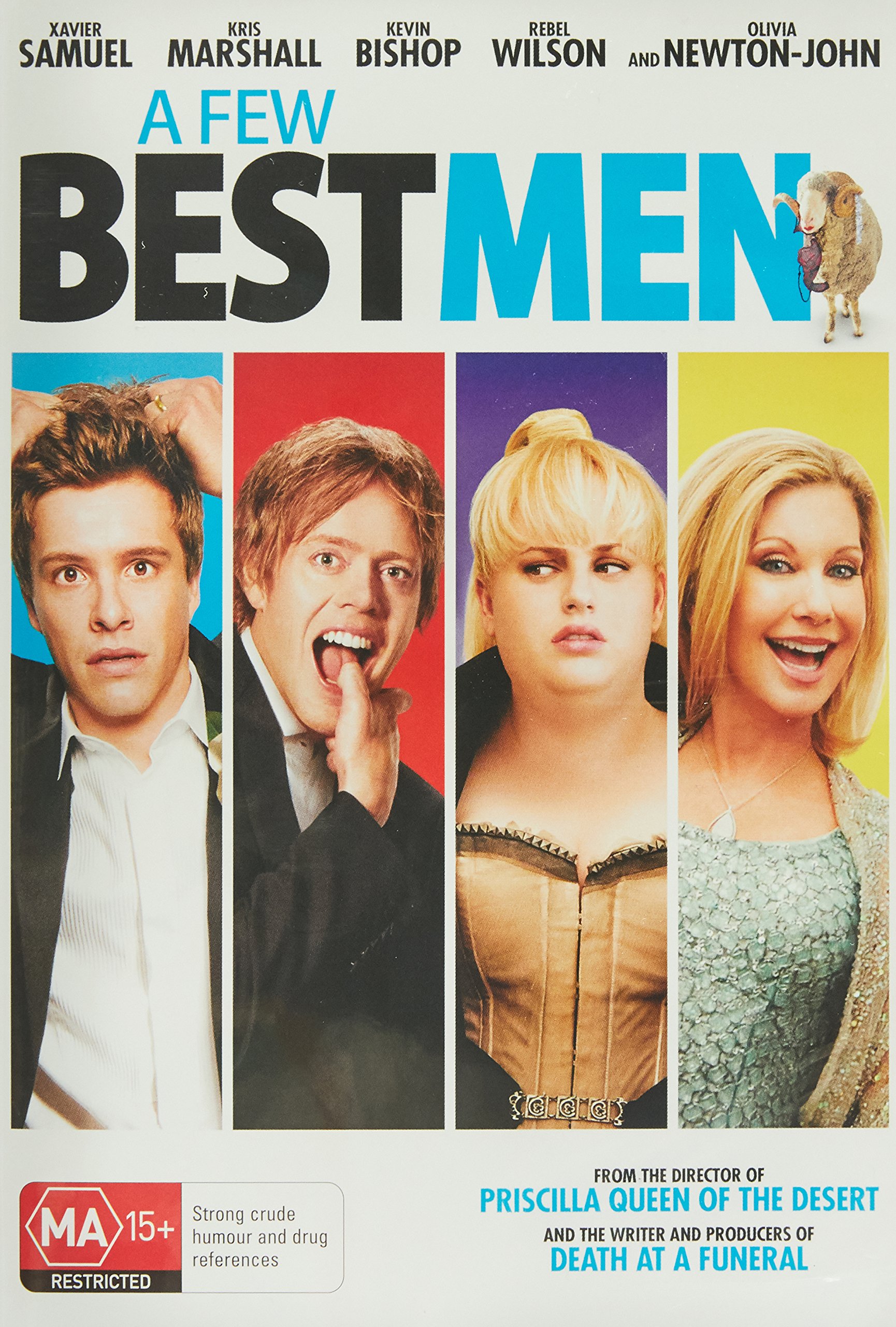A Few Best Men [DVD]: Amazon.co.uk: DVD & Blu-ray
