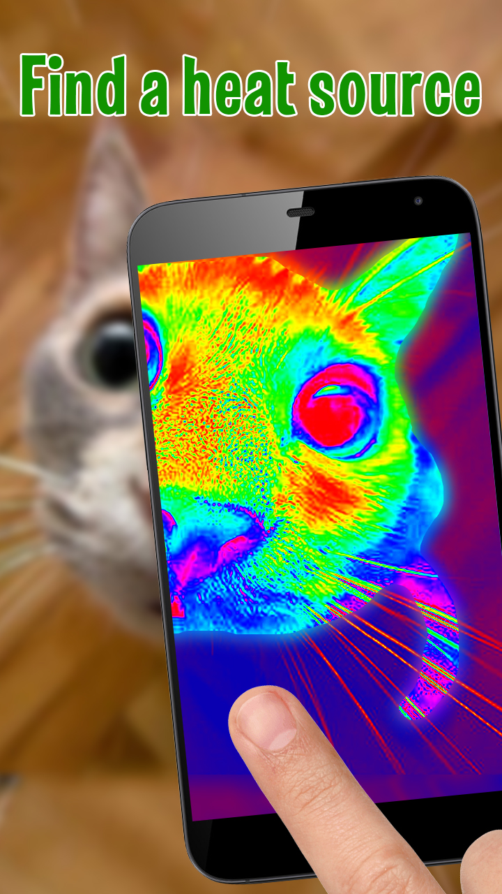 Thermal Camera Simulator - App on the Amazon Appstore