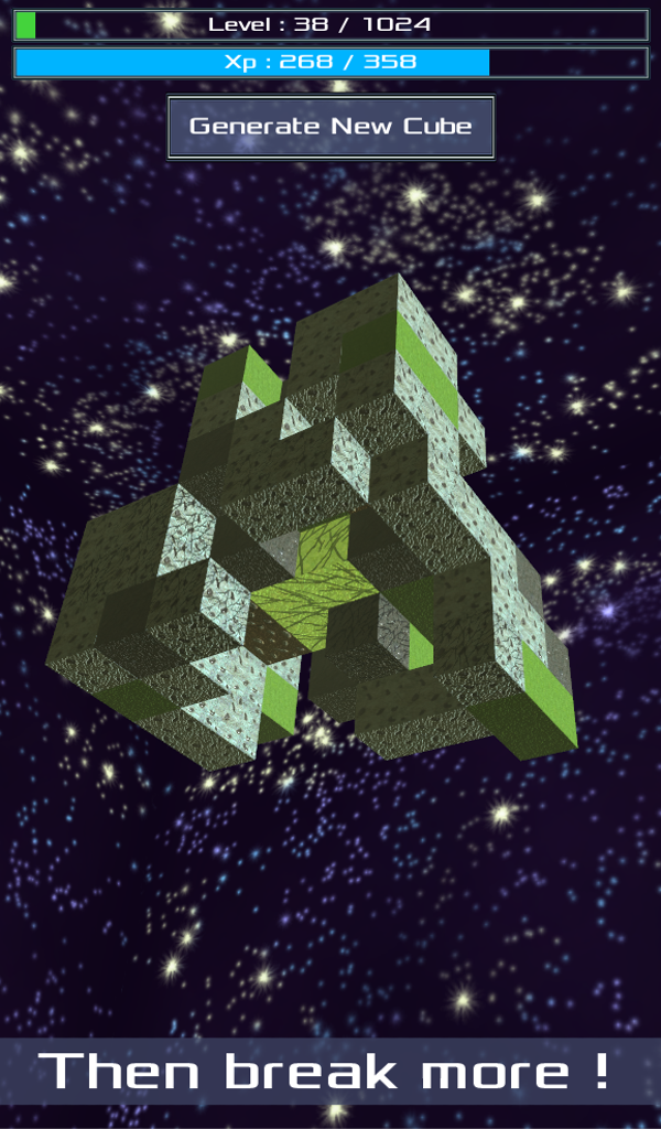 Cube Breaker - App on Amazon Appstore