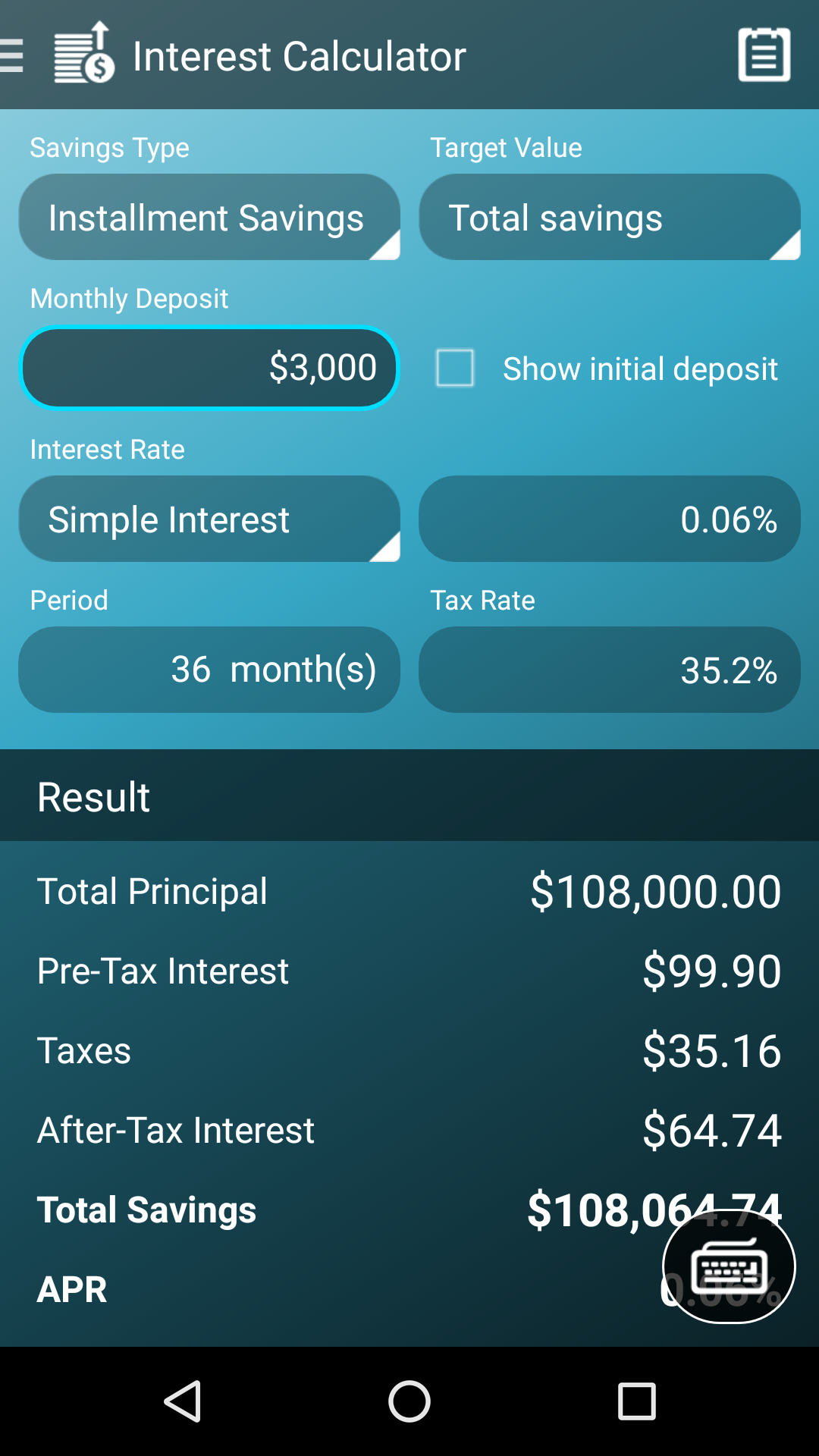Multi Calculator - App on Amazon Appstore