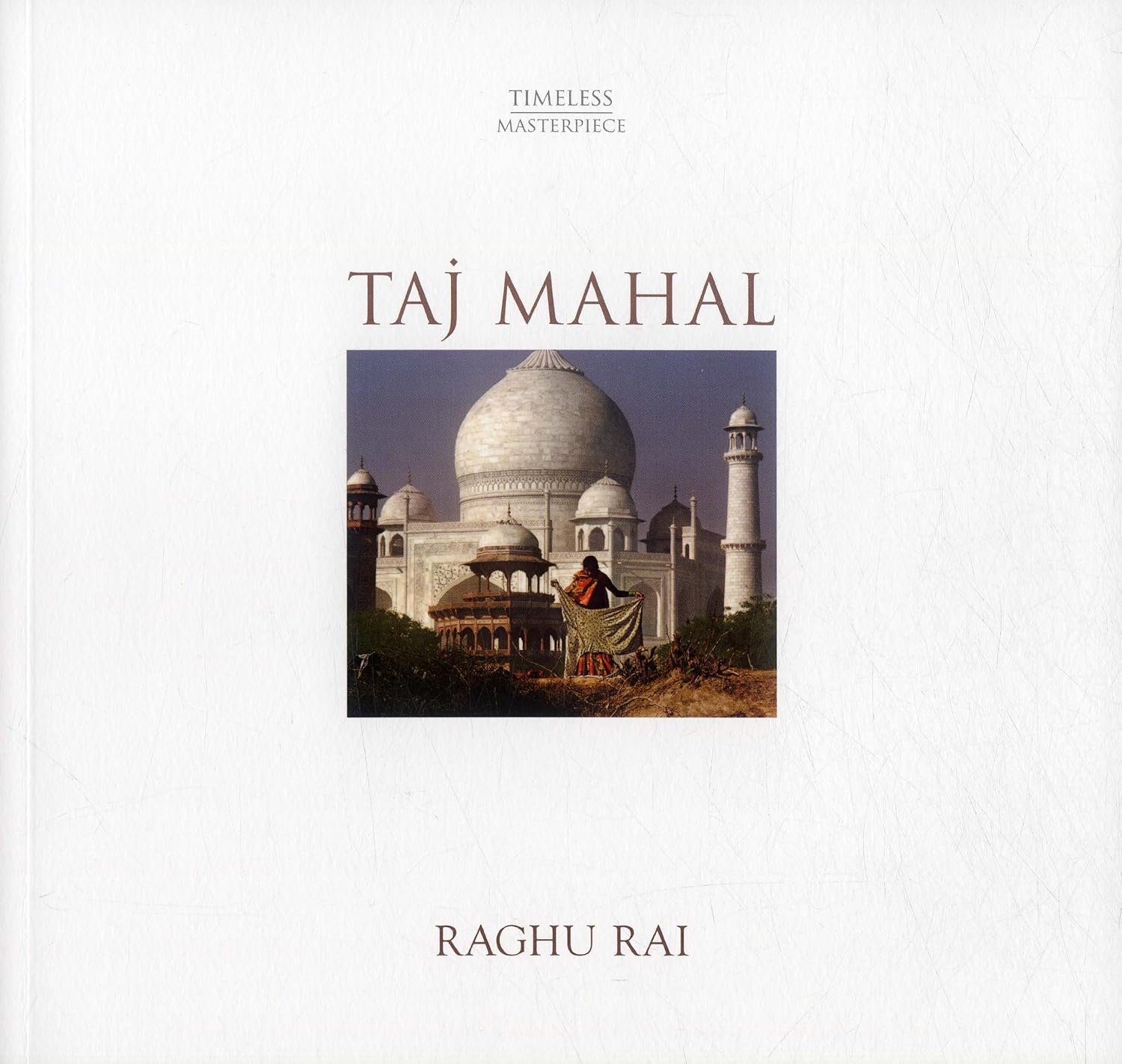 Taj Mahal [Paperback] [Jan 01, 2012] Raghu Rai: Raghu Rai ...