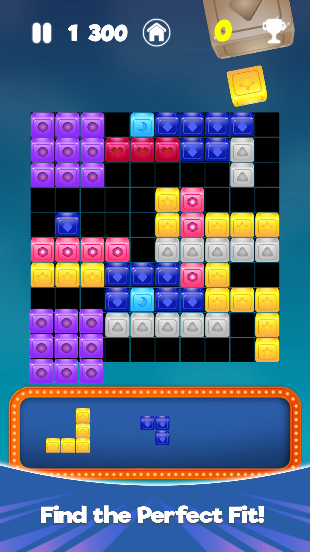 Lego Puzzle: Fun 3D Lego Block Puzzle! - App on Amazon Appstore