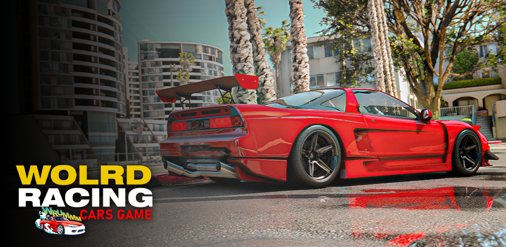 World Racing Car Game - App on Amazon Appstore