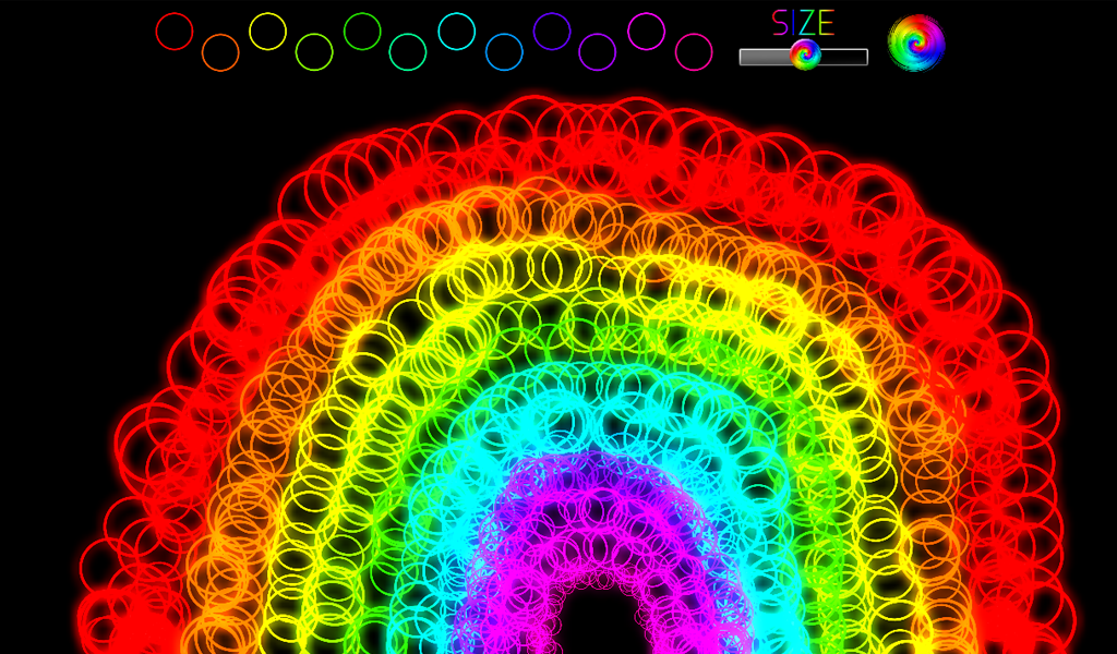 Magic Loom Rainbow Draw - App on the Amazon Appstore