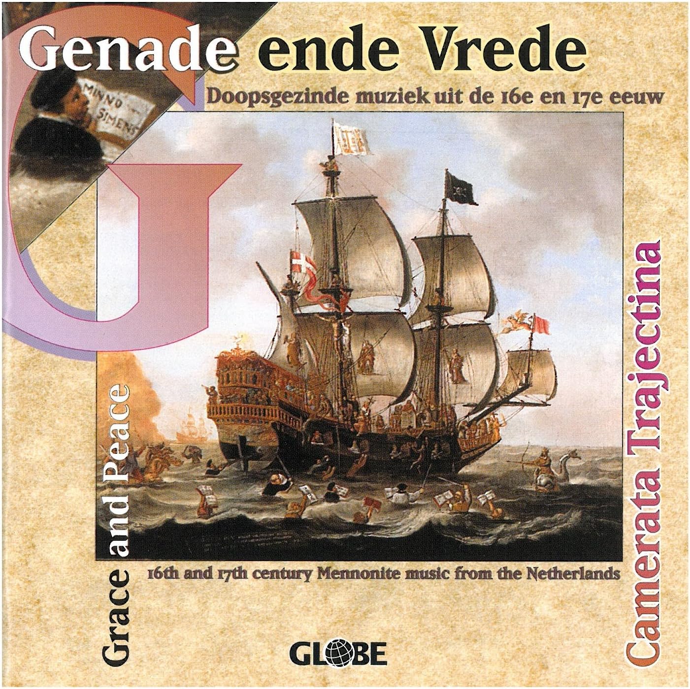 Amazon.co.jp: Genade Ende Vrede: Music