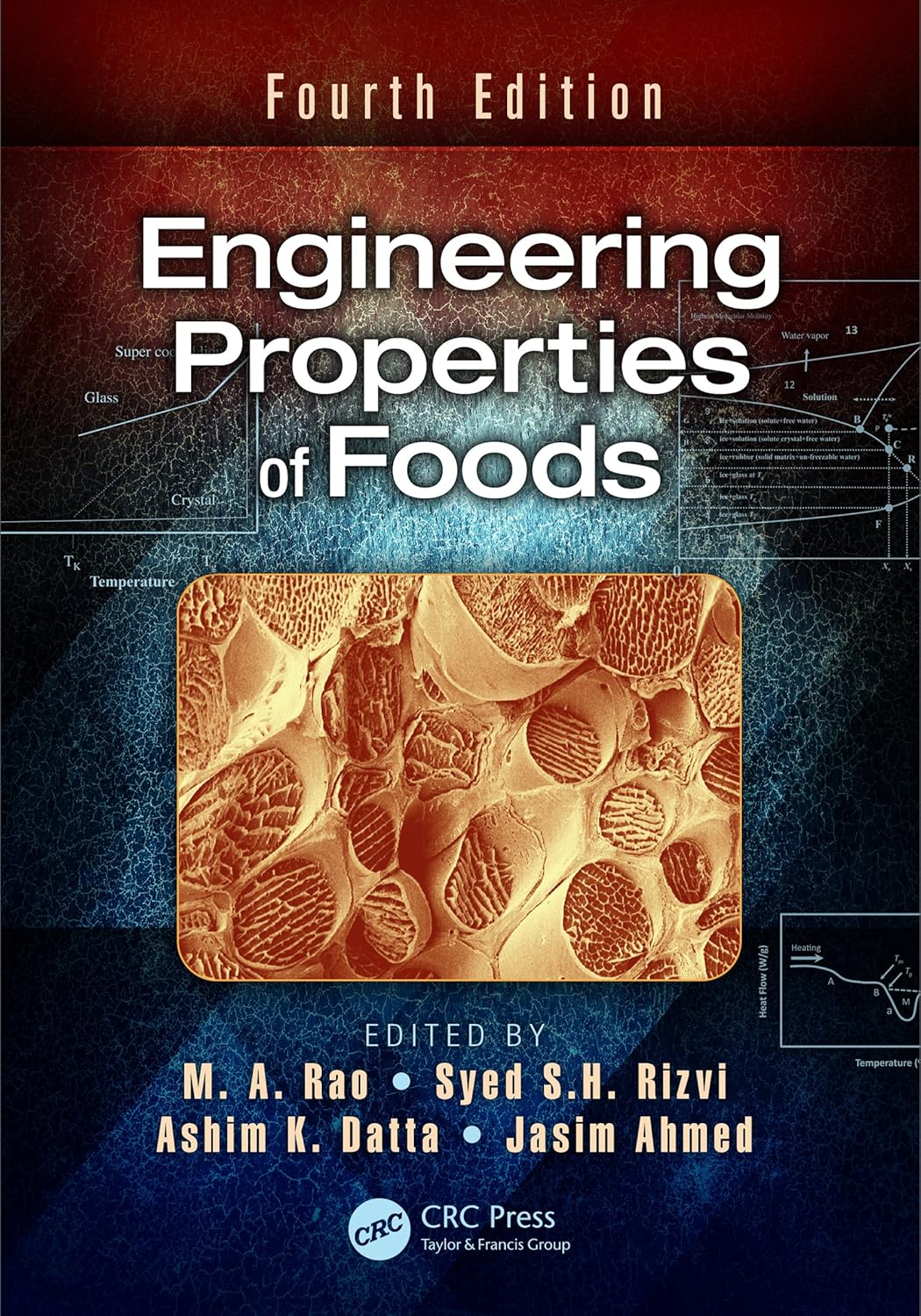 Engineering Properties of Foods 4, Rao, M.A., Rizvi, Syed S.H., Datta ...