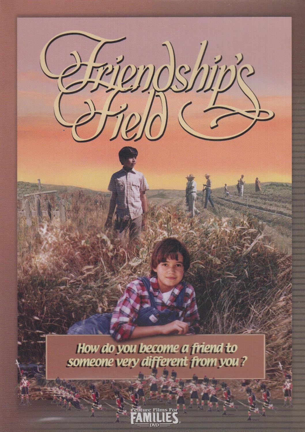 Friendship's Field [DVD] [Region 1] [US Import] [NTSC]: Amazon.co.uk ...