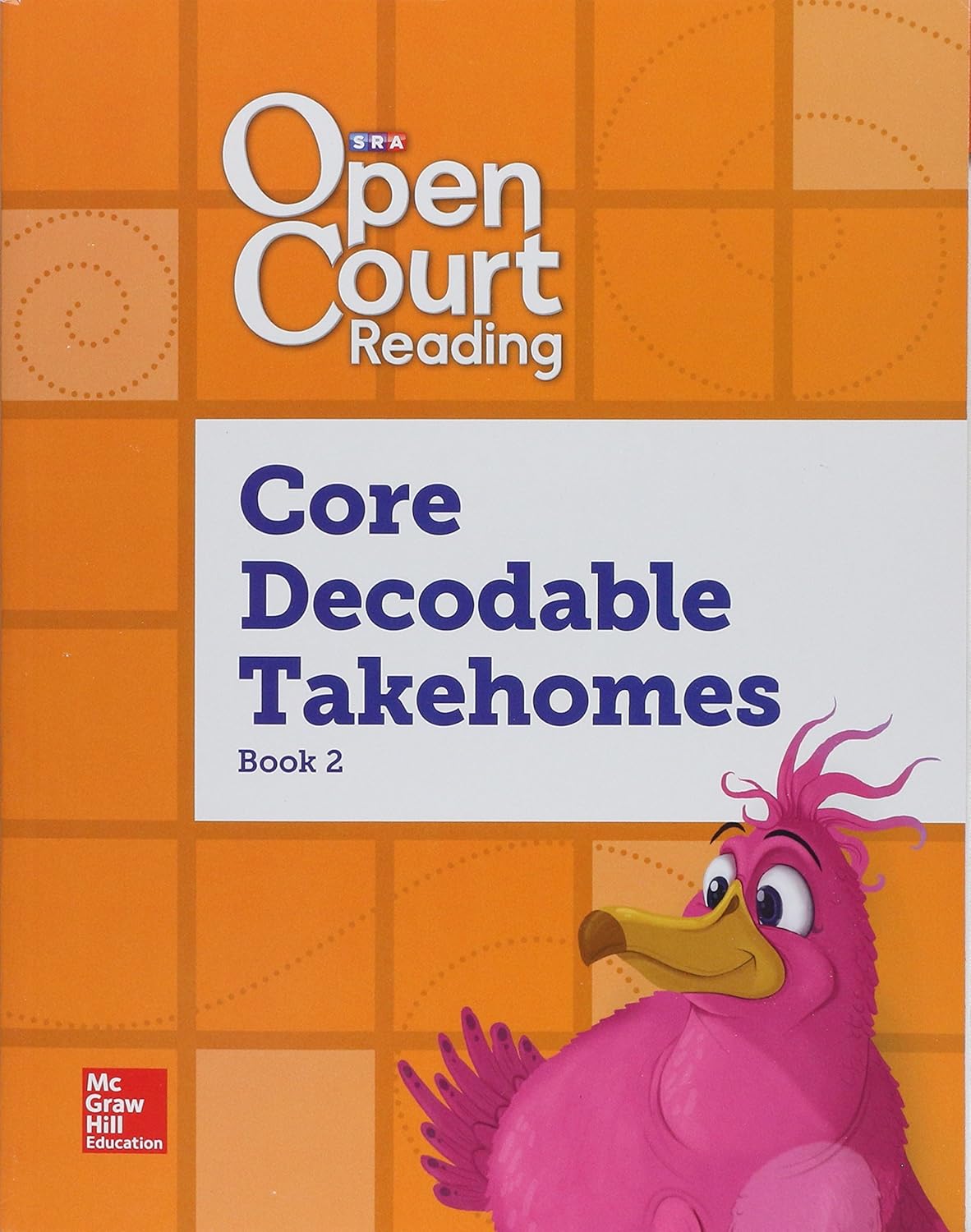 Open Court Reading, Core PreDecodable and Decodable 4-color Takehome ...