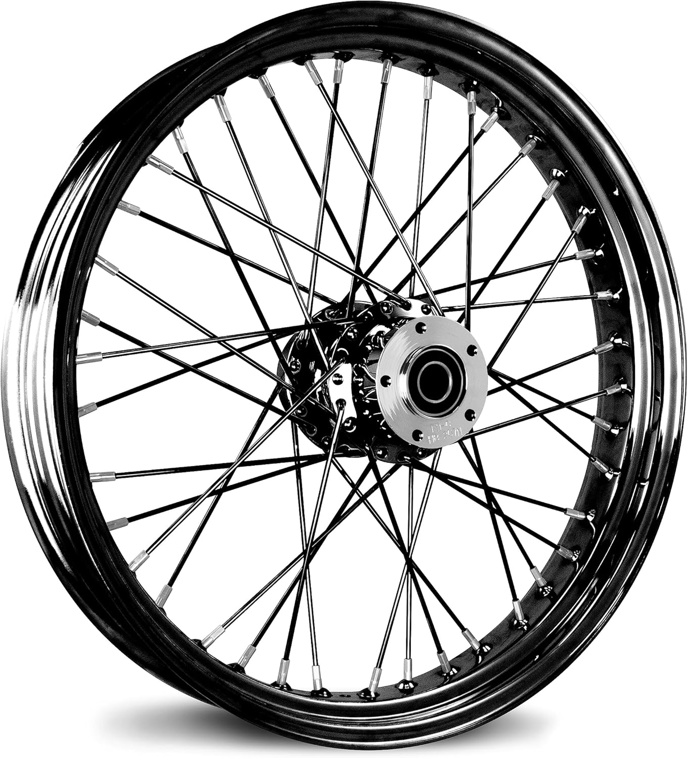 Amazon.com: 21" 21X2.15 40 SPOKE WHEEL FOR HARLEY TOURING BAGGER FRONT ...
