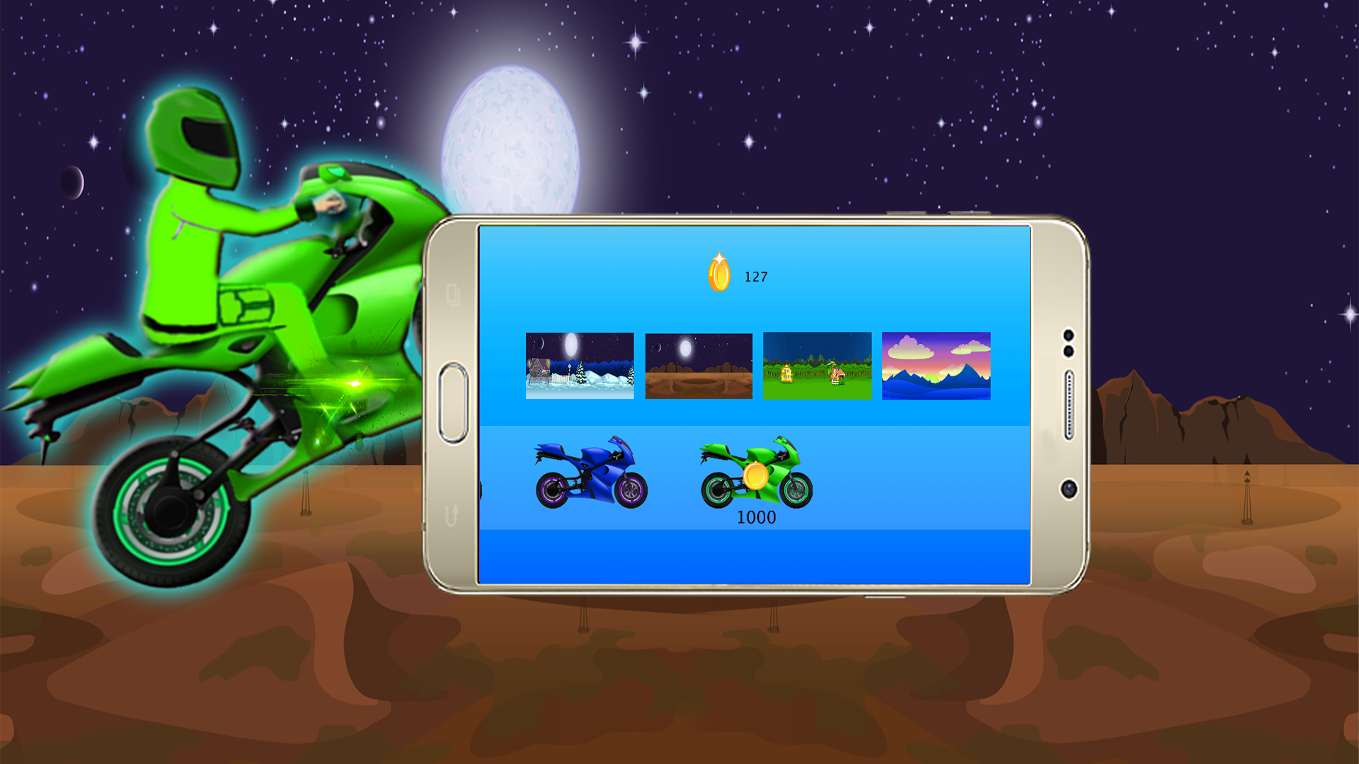 Speed Moto Racing 10 - App on Amazon Appstore