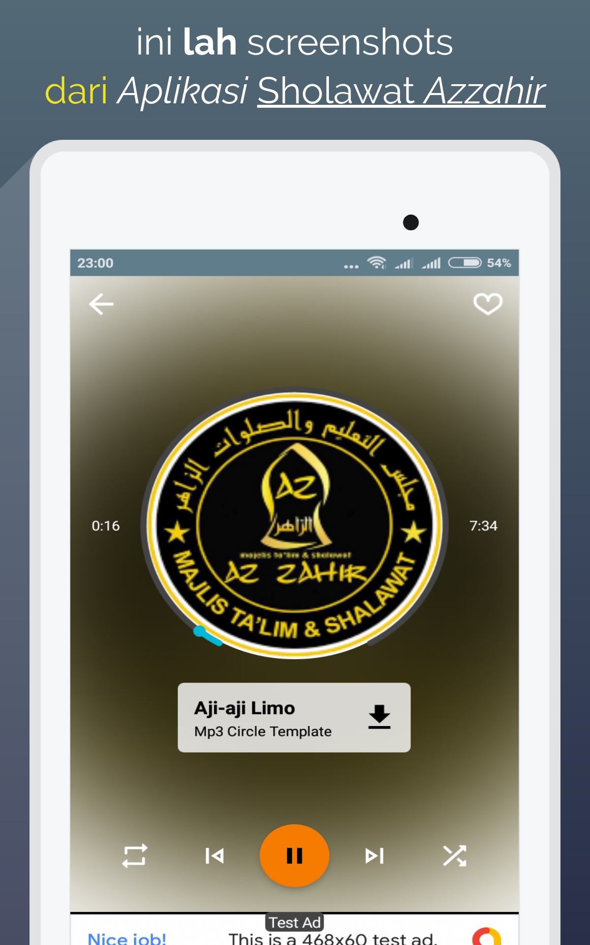 Sholawat Nabi - App on Amazon Appstore