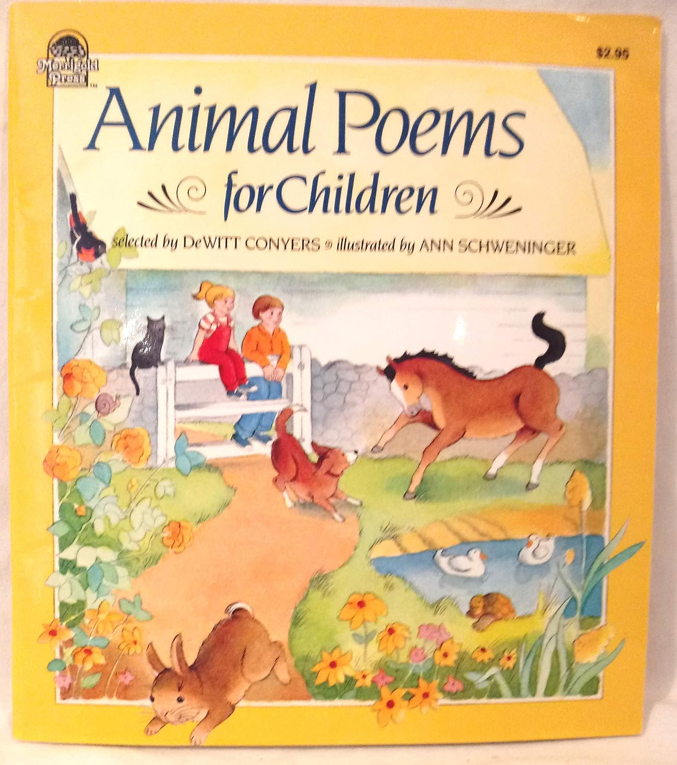 Animal Poems For Children: Golden Books: 9780307039552: Amazon.com: Books