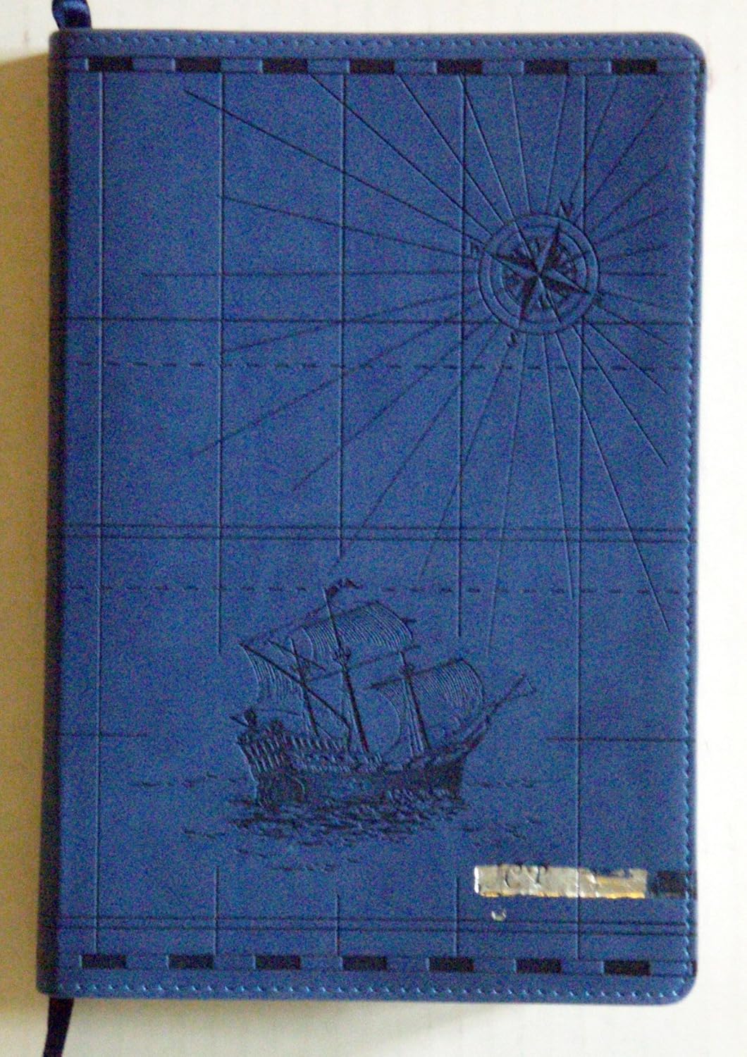 HCSB Illustrated Study Bible for Kids, Blue LeatherTouch: Holman Bible ...