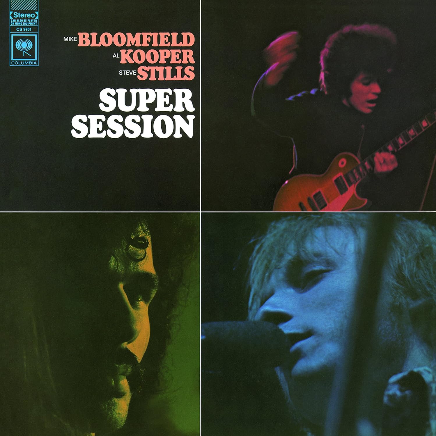 Amazon.co.jp: Super Session -Hq- [Analog]: ミュージック