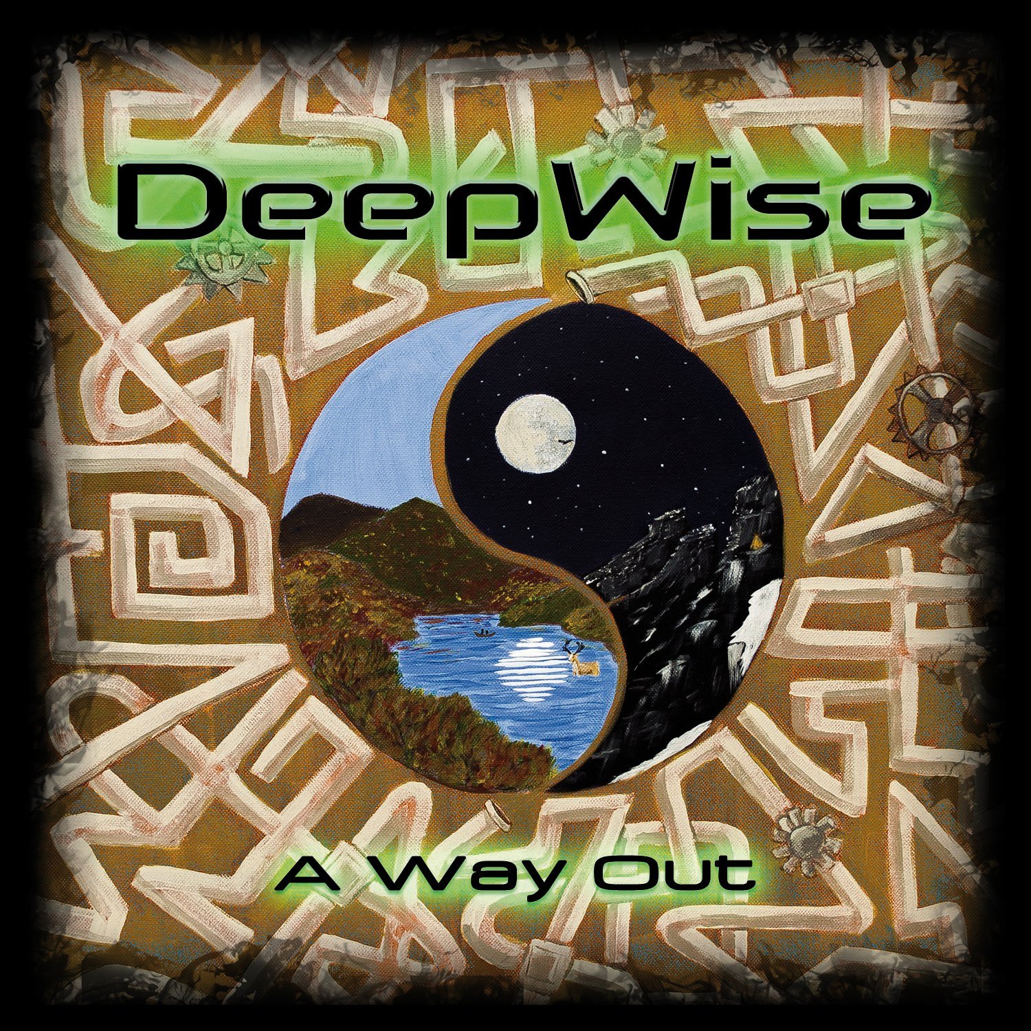 DeepWise - A Way Out [CD] - Amazon.com Music