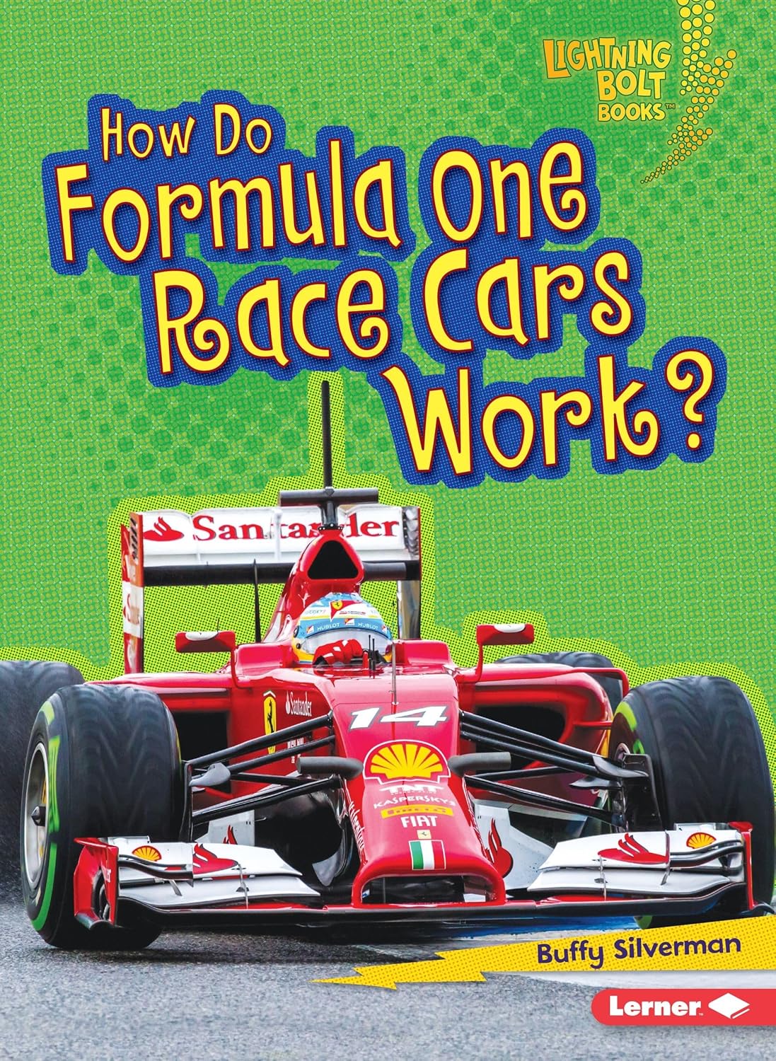 Amazon | How Do Formula One Race Cars Work? (Lightning Bolt Books: How ...