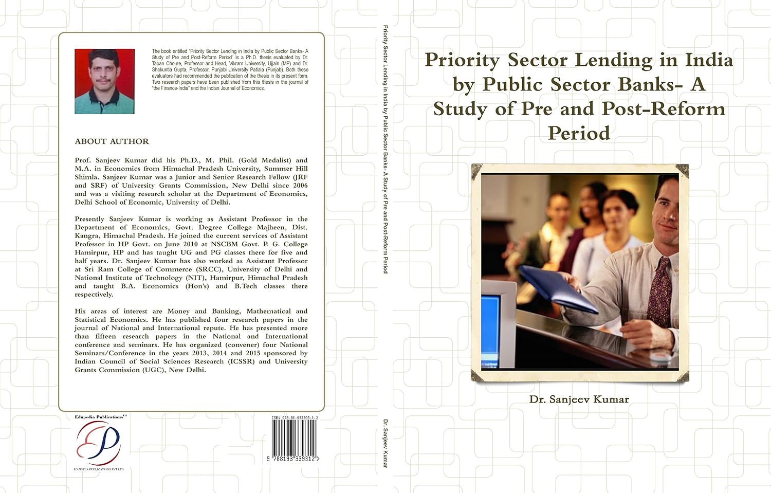 Priority Sector Lending in India by Public Sector Banks: A Study of Pre ...