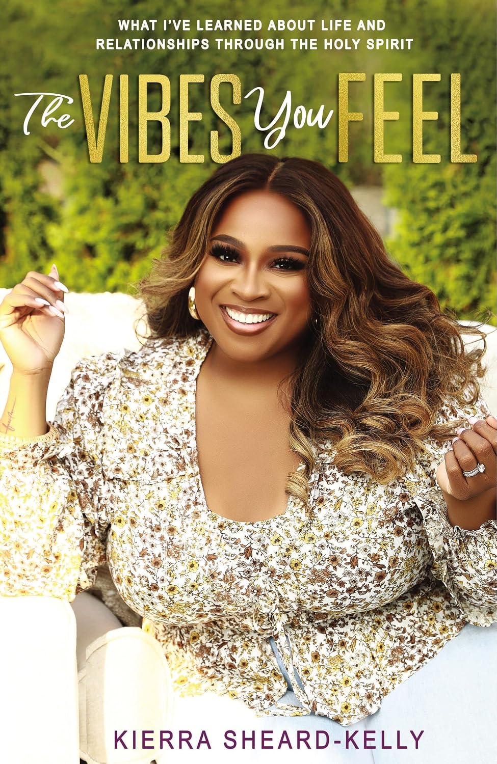 Amazon.com: The Vibes You Feel: What I’ve Learned about Life and ...